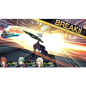 Chaos Rings 3 -Prequel Trilogy-