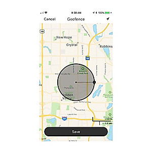 Honeywell Home RCHS5200WF Smart Home Security Base Station