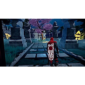 Aragami: Shadow Edition - Nintendo Switch