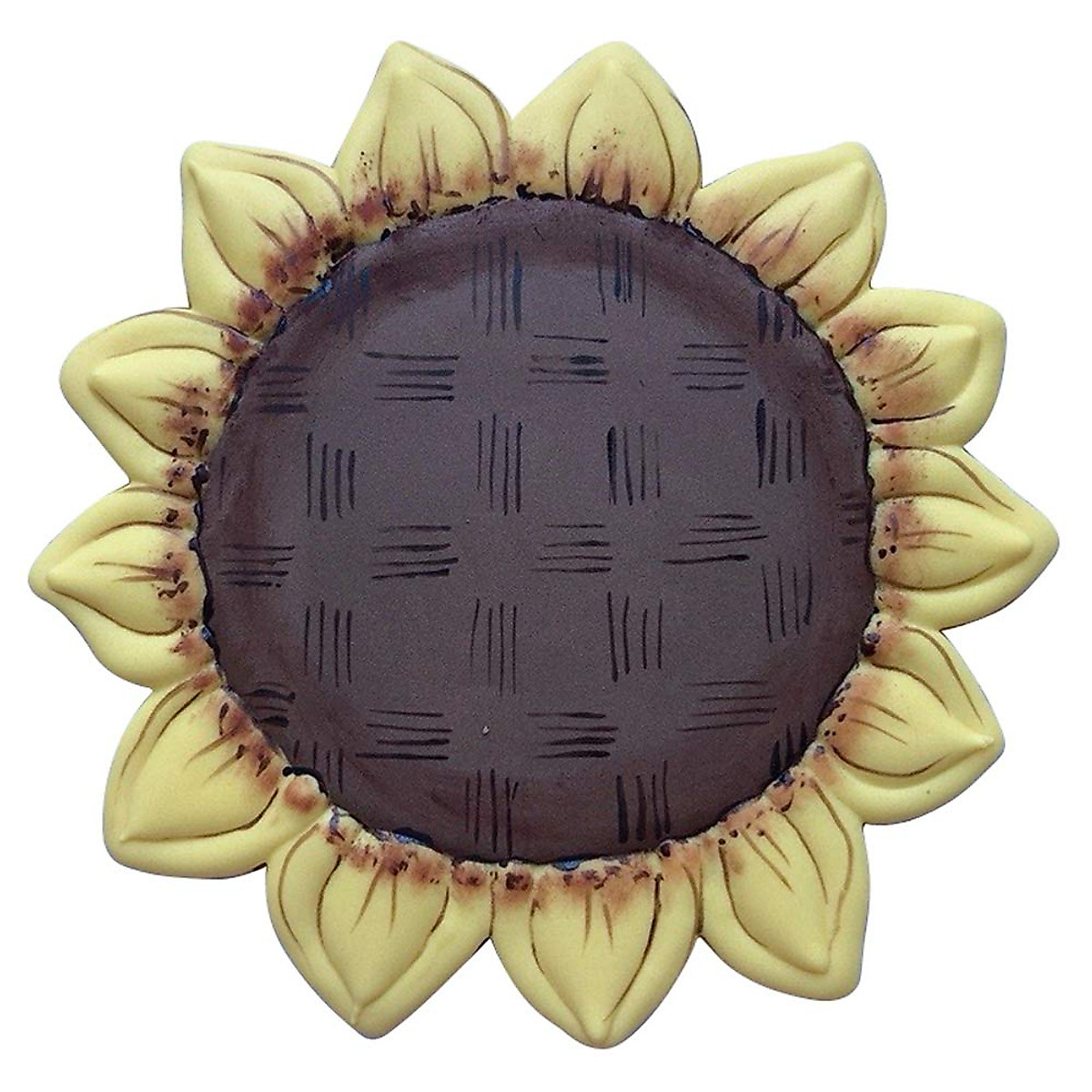 LILIAO Fall Pumpkin Flower Cookie Cutter - 4.4 x 4.4 inches - Stainless Steel - By Janka