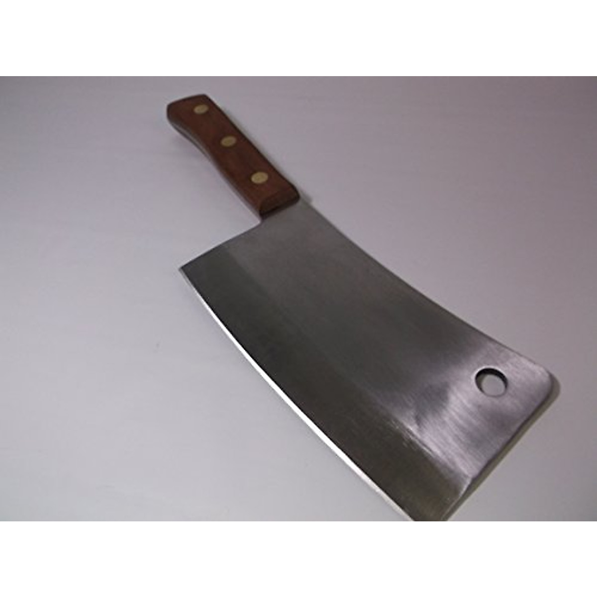Dexter-Russell 9" stainless heavy duty cleaver