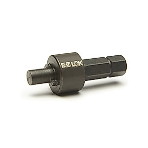 E-Z LOK EZ-329-6 Thread Repair Kit for Metal Carbon Steel Threaded Inserts 3/8-16 and Installation Tools