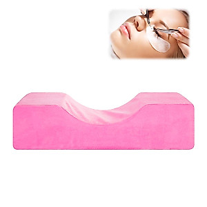 Fealay U-shape Neck Support Beauty Salon Pillow Eyelash Extension Pillow for Eyelash Extension
