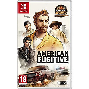 American Fugitive (Nintendo Switch)