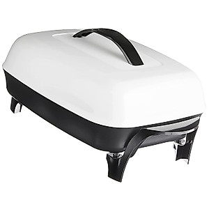 16 inch Nonstick Electric Skillet - Roasts, fries, grills, stews, bakes, and makes one-dish meals.