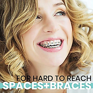 Extra Soft Toothbrush, Nano Toothbrush For Sensitive Gums, Extra Soft Toothbrushes Adult Sensitive Teeth Manual, Ultra Soft Toothbrush for Extra Protection Gum Care, Perfect for Kids & Adults (4 Pack)