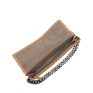 Vince Camuto Kokel Clutch, Sandstone