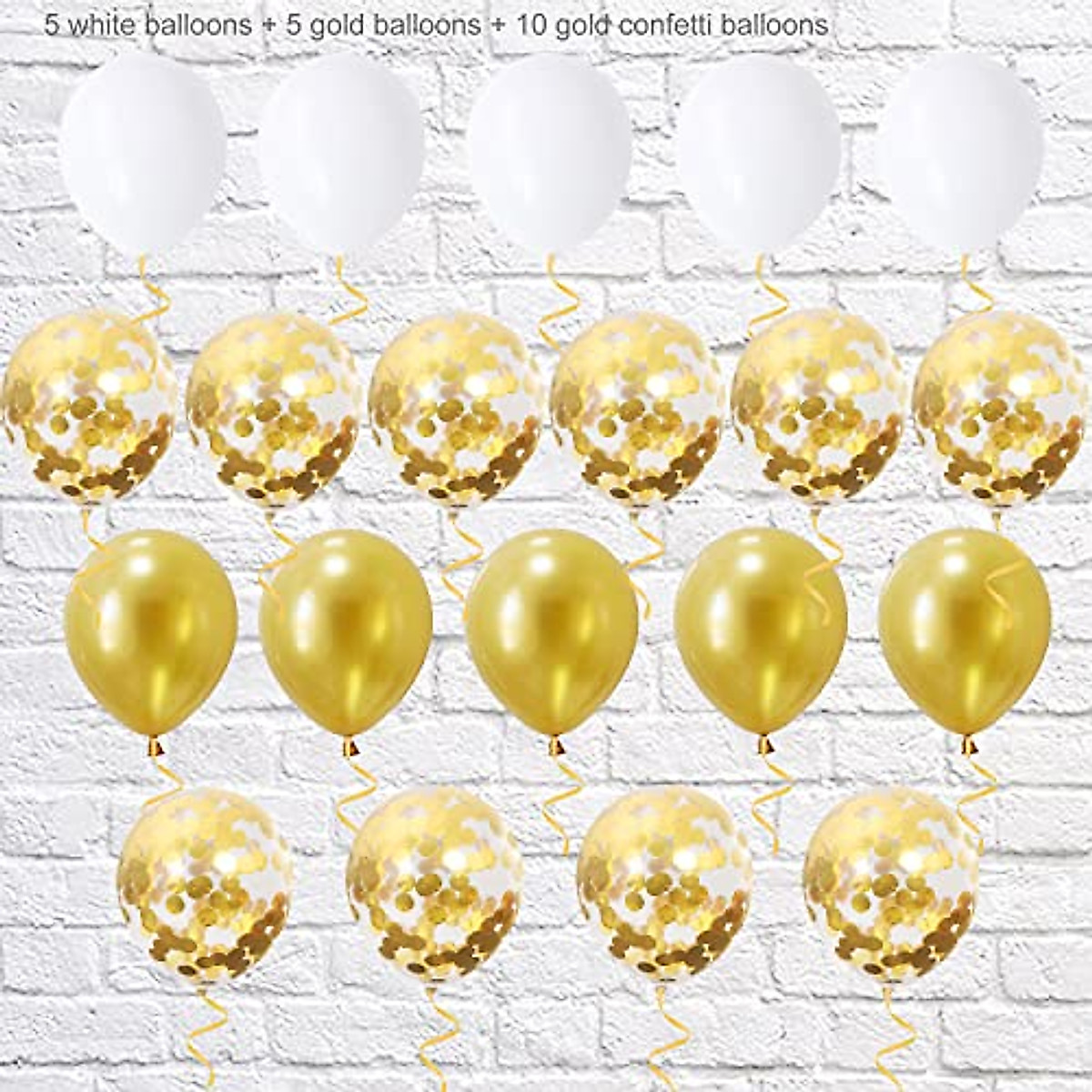 Tihuprly Cancer Survivor Cancer Free Party Decorations Included"WARRIOR" Letter Foil Balloons + 20 Latex Balloons - Beat Cancer Party Decor Breast Cancer Banner Breast Protection Themed Banner