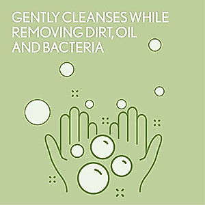 Aveeno Daily Moisturizing Body Wash, Travel Size, 2 Fluid Ounce (Pack of 6)