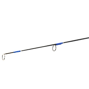 CLAM 15661 Straight Drop Rod - 28" Ultra Light