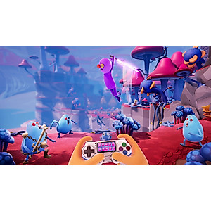 Trover Saves the Universe