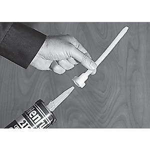 Ready America FT-88510 Flextension Caulking Tube Tip, 10-Pack