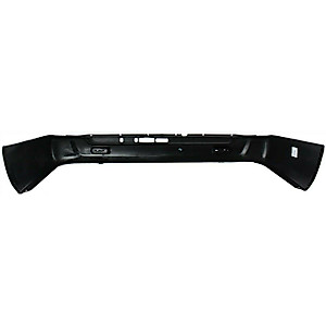 Replacement Bumper Cover Mechanics Choice for 99-2004 Nissan Pathfinder LE SE XE Rear With Tire Carrier Hole