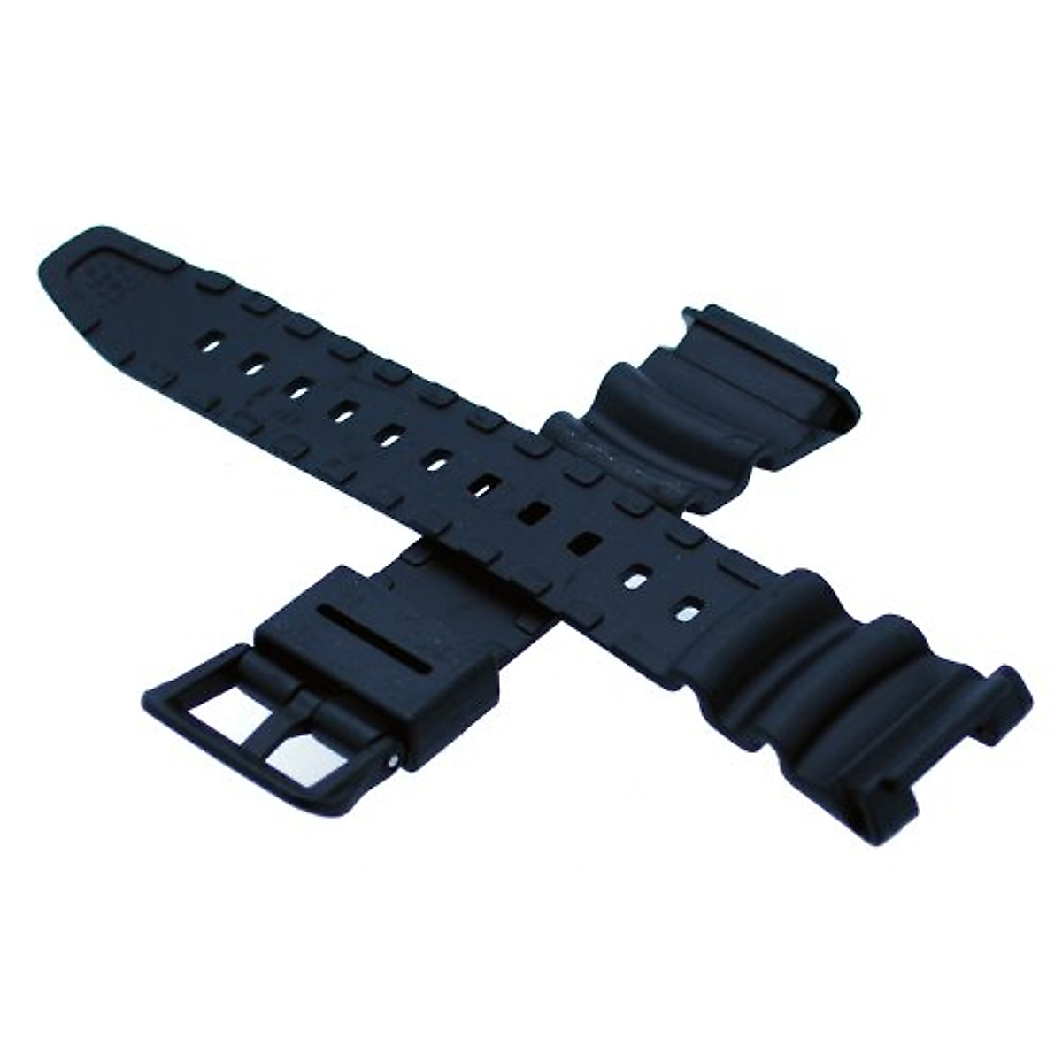 Genuine Casio Replacement Watch Strap 10304195 for Casio Watch SGW-100-1VH