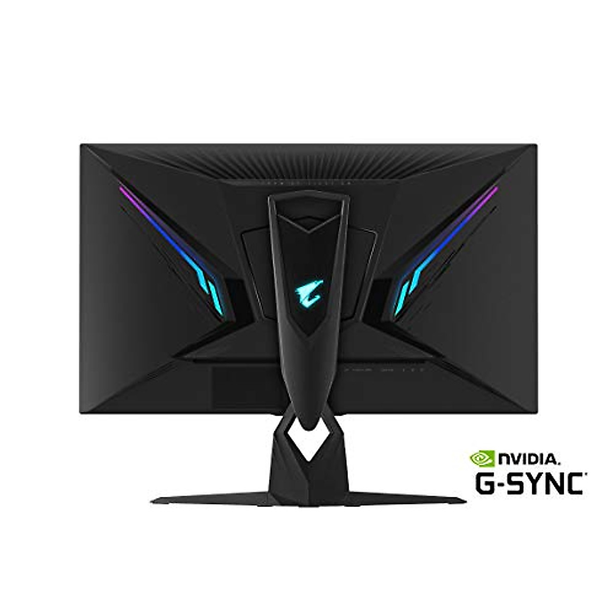 Gigabyte AORUS FI32Q 32" 165Hz 1440p HBR3,NVIDIA G-SYNC Compatible,Exclusive Built-in ANC, -KVM, 2560x1440 Display,1ms Response Time,HDR, 94% DCI-P3,1x DisplayPort 1.4,2x HDMI 2.0,2x USB 3.0,1x USB C