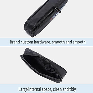 AHHXQQN African girl three piece backpack set cute black girl backpack suitable for teenage female students 16 inches