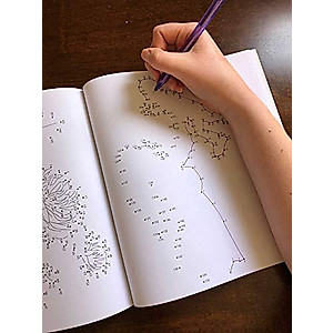 Large Print Inspirational Dot-to-Dot (Large Print Puzzle Books)