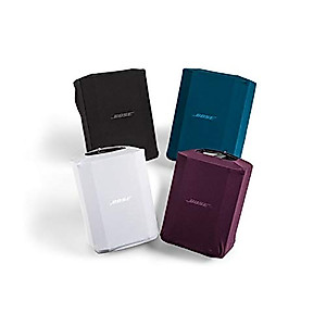 Bose S1 Pro Portable Bluetooth Speaker Play-Through Cover, Arctic White