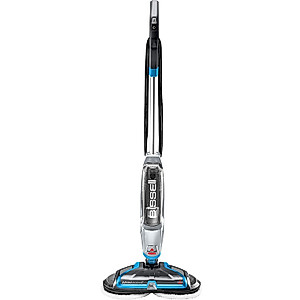 Replacement Water Tank and Cover for Bissell SpinWave Hard Floor Spin Mop Cleaner 2039 2315 Series OEM # 1611570