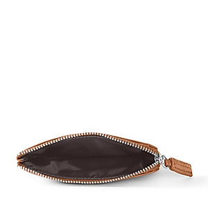 Leatherology Cognac Card Pouch