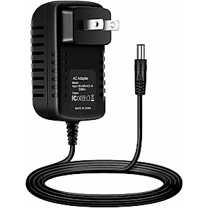 SLLEA AC/DC Adapter for Dewalt DXAEPS14 1400 Peak Amp Power Station Battery Charger