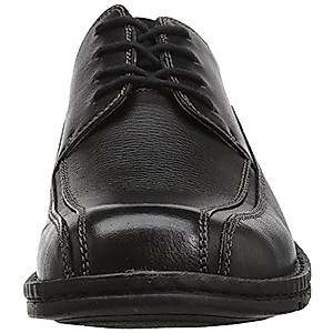 Dockers Men’s Trustee Leather Oxford Dress Shoe,Black,13 M US