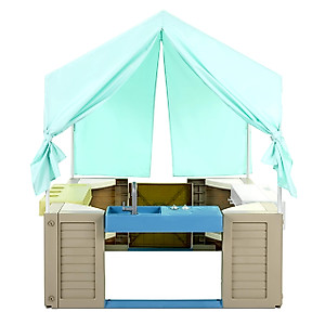 Little Tikes Backyard Bungalow House Large