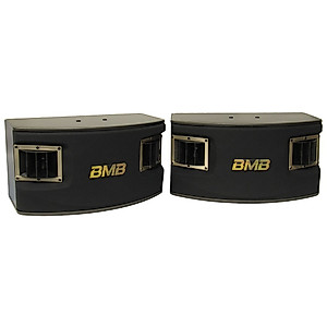 BMB CSV-450 500W 2-Way Bass Reflex Speakers (Pair)