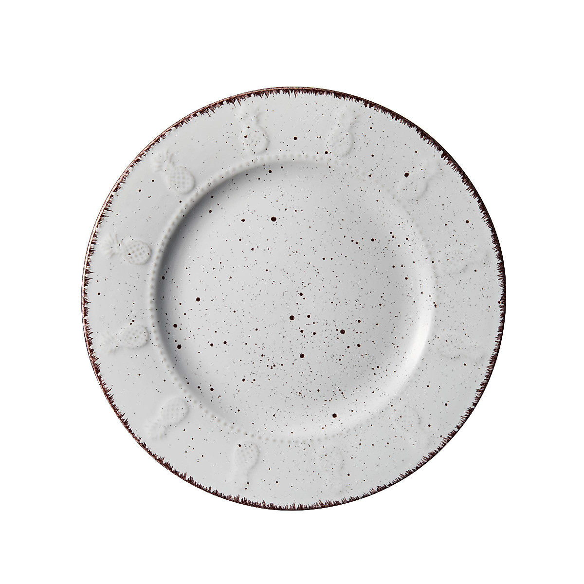 Pfaltzgraff Pineapple 16 Piece Dinnerware Set, Service For 4