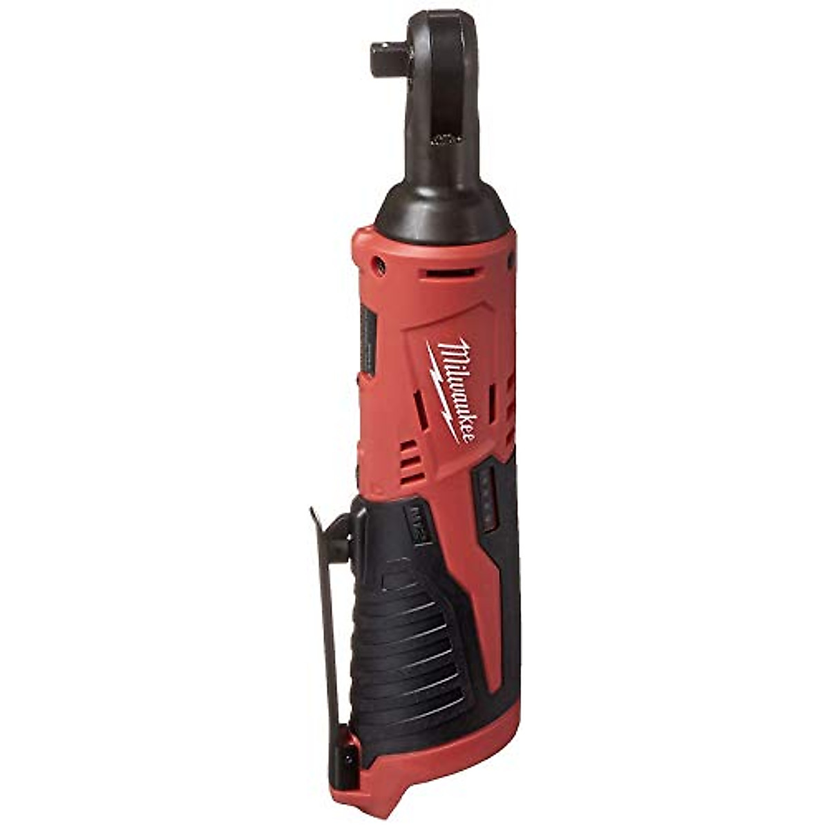 Milwaukee 2457-20 M12 Cordless 3/8" Sub-Compact 35 ft-Lbs 250 RPM Ratchet w/ Variable Speed Trigger