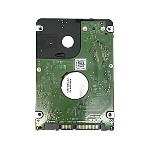 Western Digital 1TB 5400RPM 16MB Cache SATA 6.0Gb/s 2.5inch Hard Drive (for PS4 Game Console HDD Upgrade/Repair)