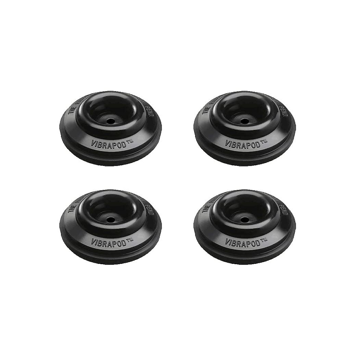 Vibrapod - Isolator Isolation Feet - Model 1 - Set of Four