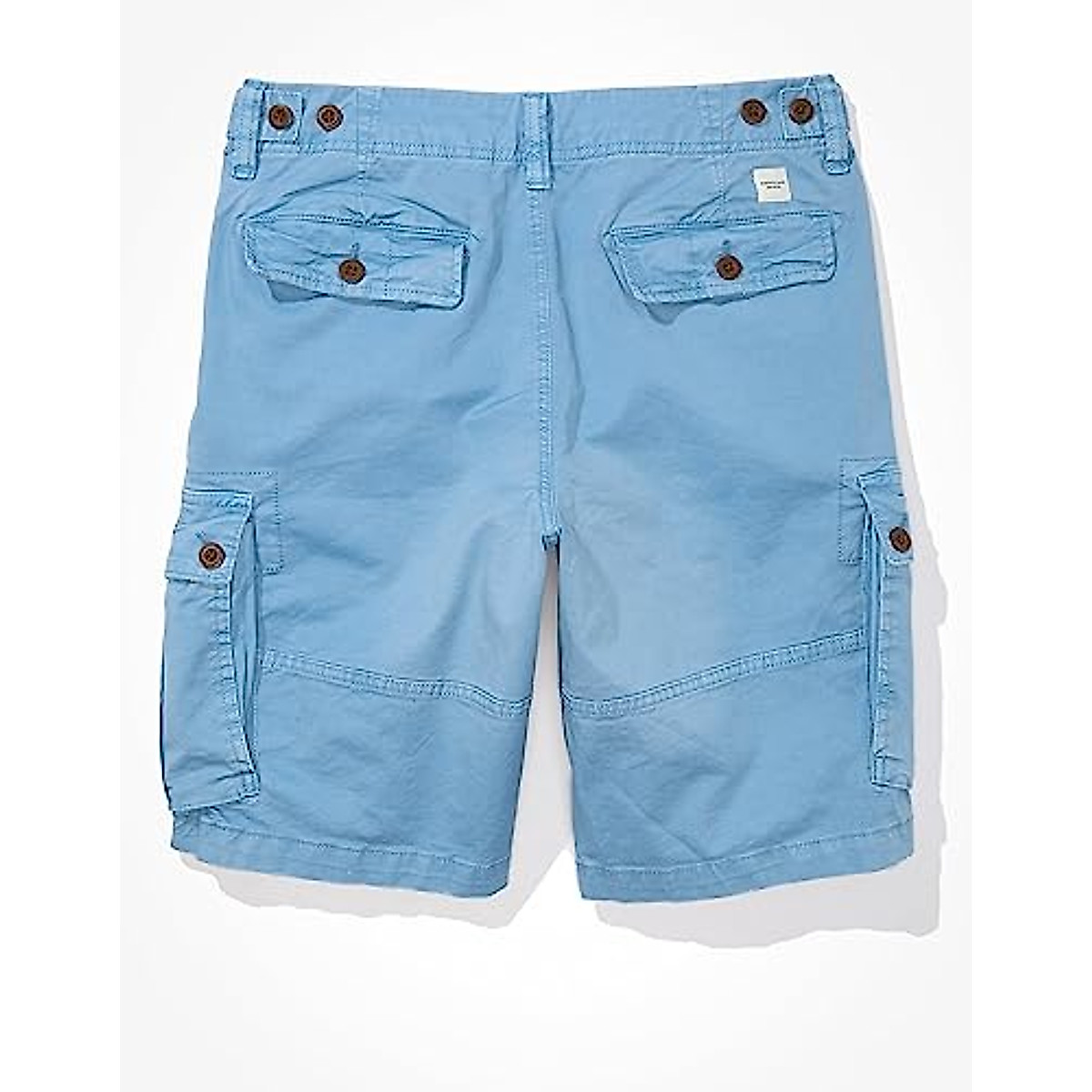 American Eagle x The Summer I Turned Pretty Lived-in Cargo Short Navy