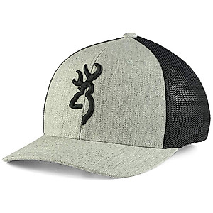 Browning 308702494 308702494 Hunting and Shooting Equipment, L-XL, Heather