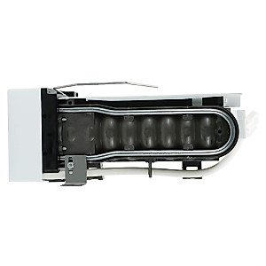 Siwdoy 241798224 Ice Maker Compatible with Elec-trolux Frigidaire Refrigerators 241642511 241798201