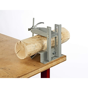 Lumberjack Tools Log Lock XL 2-1/2" - 8" Logs, XL Log Holder - XL Log Vice (LL2580)