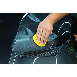 Turtle Wax T-223 Super Hard Shell Paste Wax - 9.5 oz (Pack of 1)