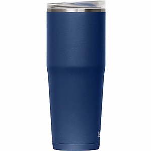 CamelBak Thrive Leak-Proof 30oz Tumbler - Insulated Stainless Steel - Spill Proof - Cup-holder Compatible, Navy