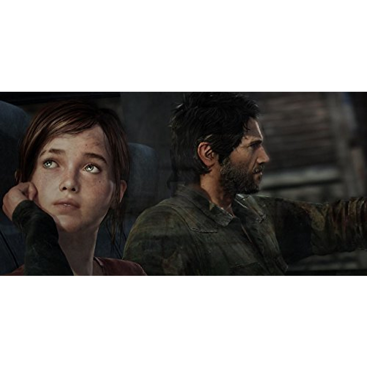 SONY THE LAST OF US PS3