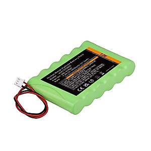 Pickle Power 3800mAh 300-03866 Battery Replacement for Honeywell Alarm Lynx Touch 5100, Lynx 5200, Lynx 5210, Lynx Touch 7000