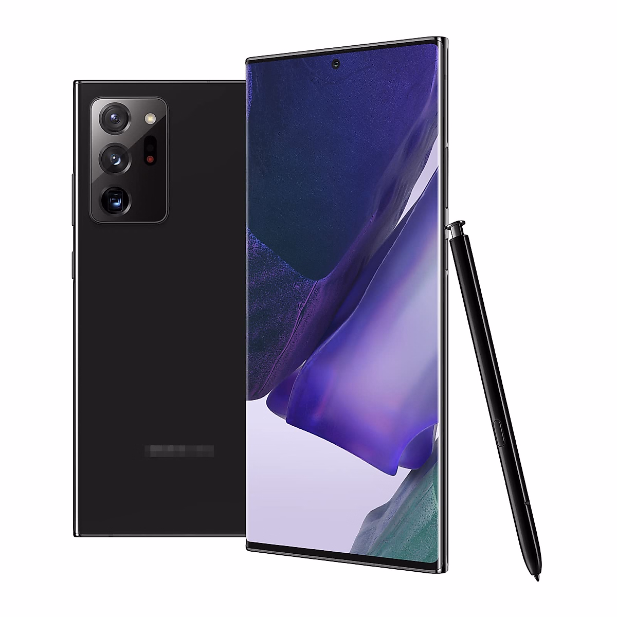 Note 20 Pen (withBluetooth) Replacement for Samsung Galaxy Note 20 Note 20 Ultra 5G Stylus Pen Note 20 Ultra S Pen (Mystic Black)