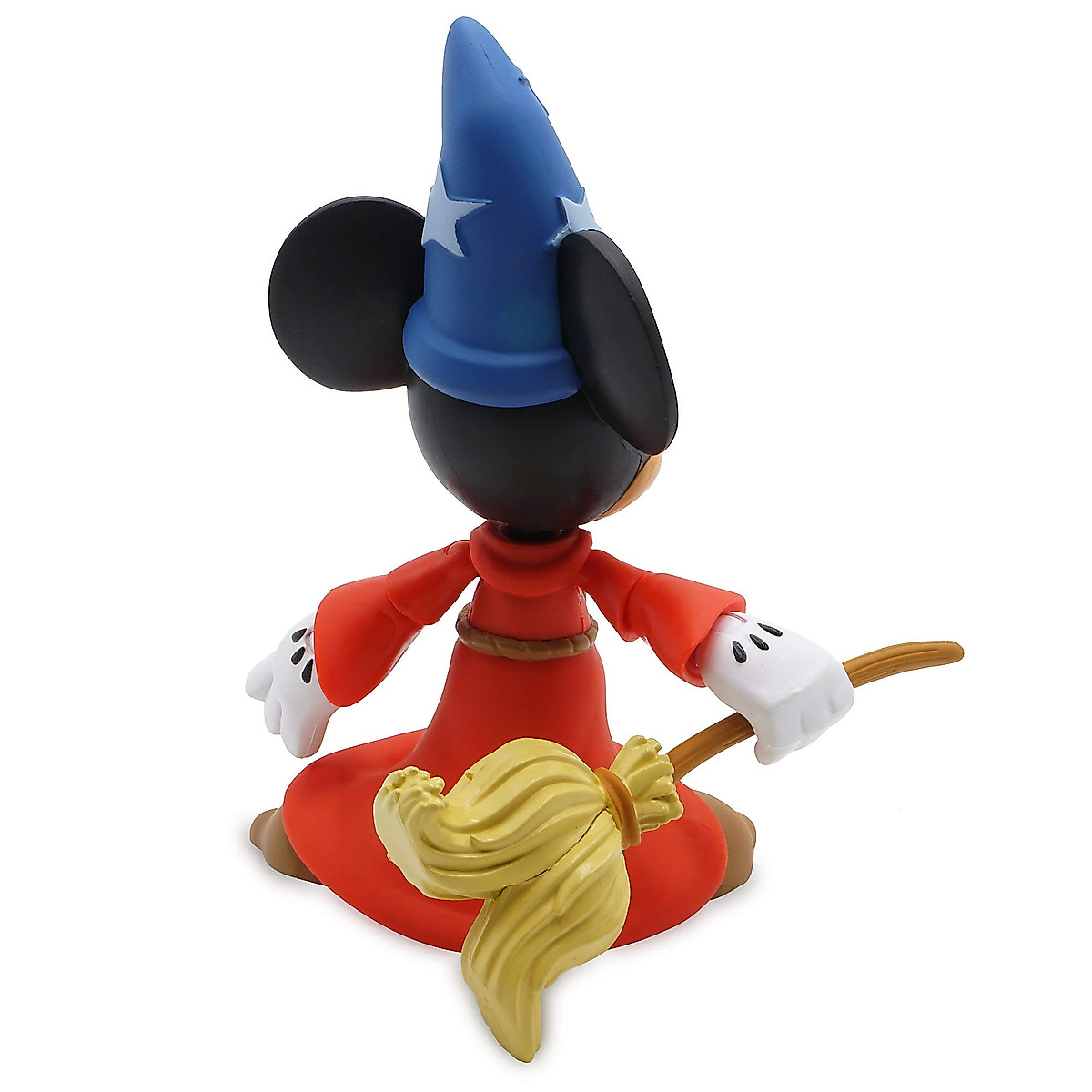 Disney Sorcerer Mickey Mouse Action Figure – Fantasia Toybox