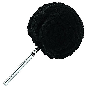 Meinl Percussion Wolly Woolly Mammoth Cajon Pedal Box Drum Beater, Artificial Fleece Safe for Wood Frontplates (CPB5)