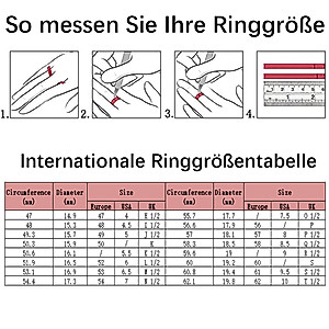 1.48 Carat (ctw) moissanite engagement rings for women - 10K white gold ring moissanite rings -7