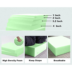 Loveboat Custom Bench Cushion for Indoor and Outdoor Furniture