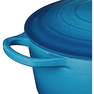 Le Creuset Enameled Cast Iron Signature Cookware Set, 5 pc. , Marseille