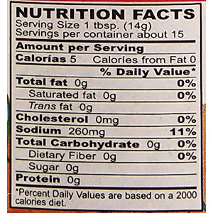 Inca's Food Aji Amarillo Paste - Hot Yellow Pepper Paste, 7.5 Oz Jar - Product of Peru