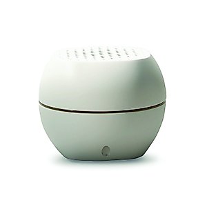 Coby Portable Stereo Wireless Speaker (White)
