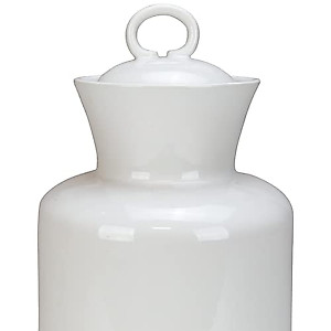 TIC Collection Jazy Canister Set, White