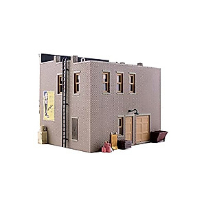 Woodland Scenics N Scale Built-&-Ready Structures Lubener's General Store